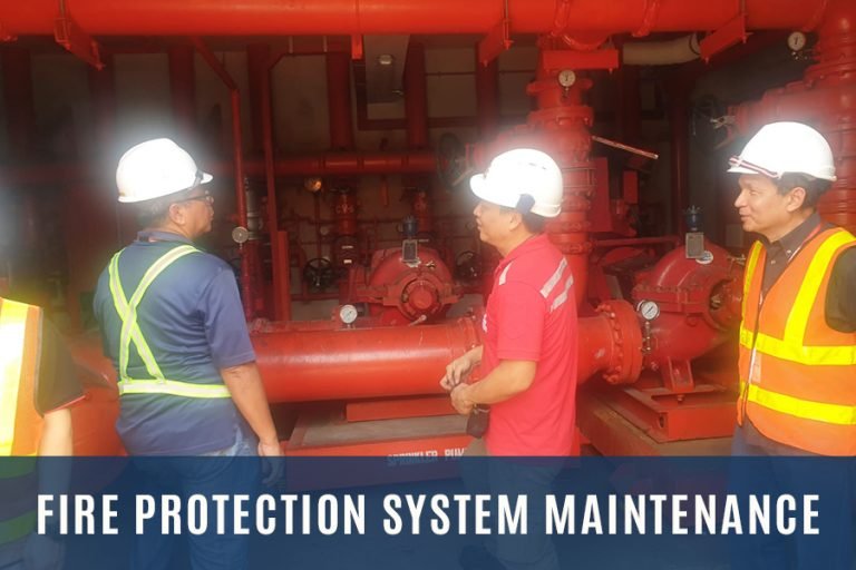 Fire Protection System - Adept Engineering & Building Services
